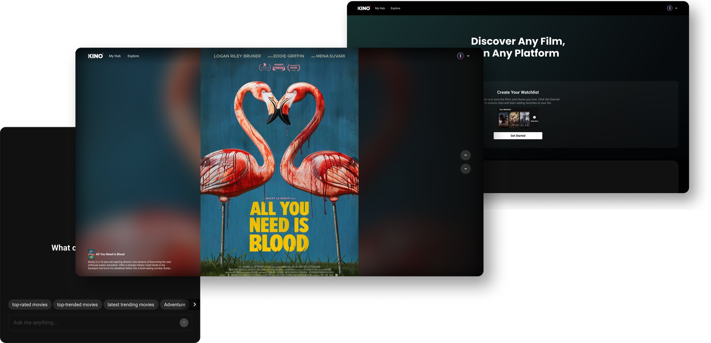 KINO | The Future of Film